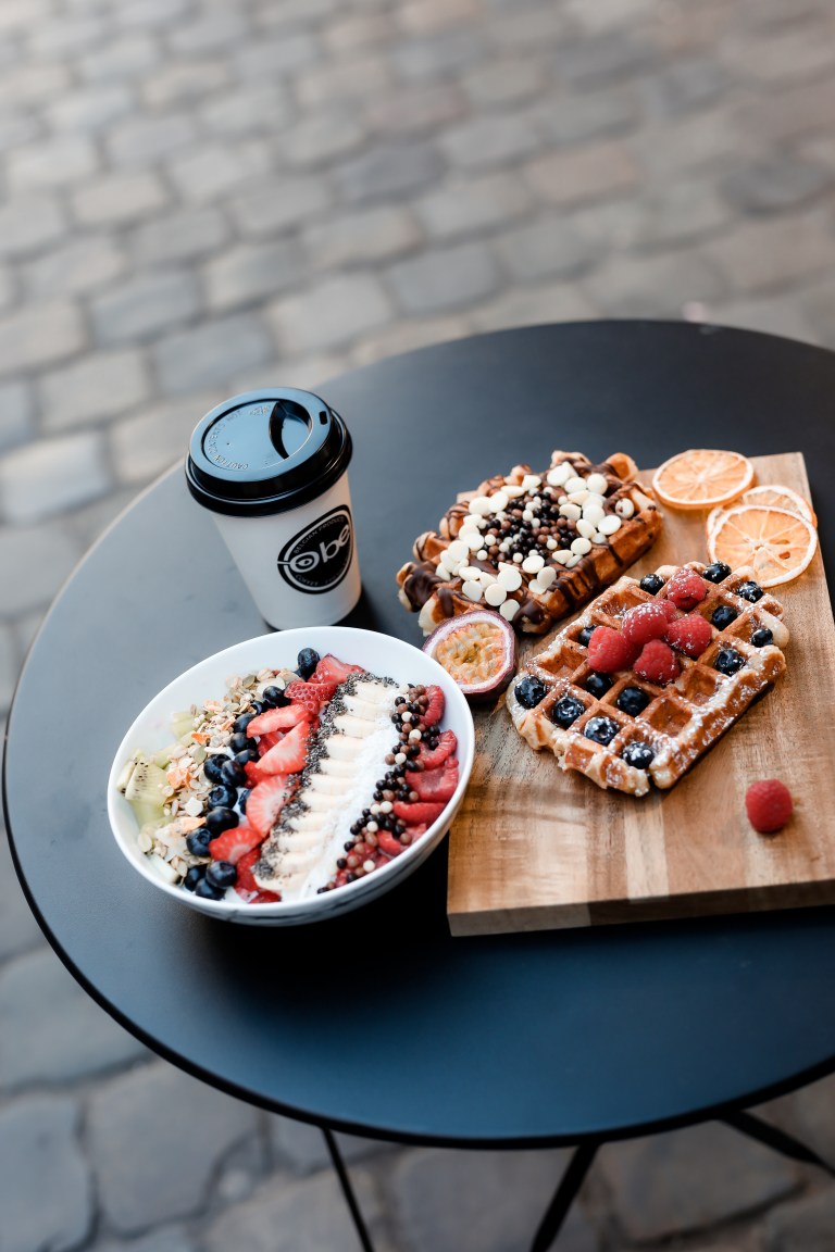 Obe – THE REAL BELGIAN EXPERIENCE WITH A TWIST